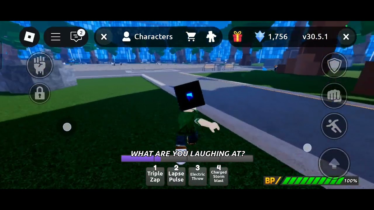 i play roblox the dudes - YouTube
