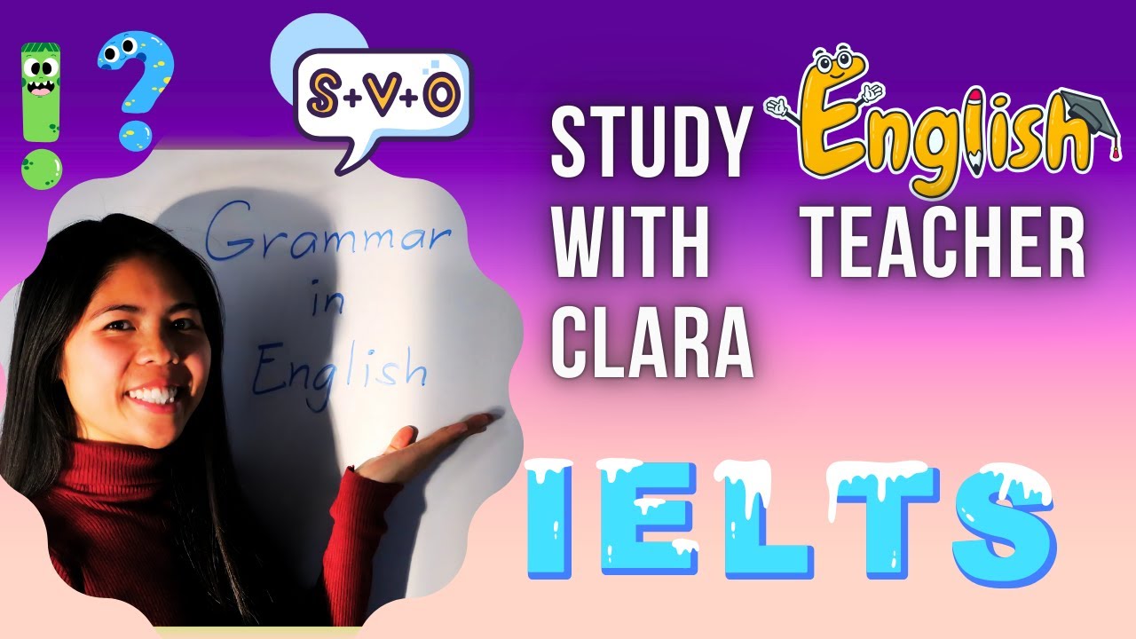 Teacher Clara - Introduction video || Teaching English as a Second ...