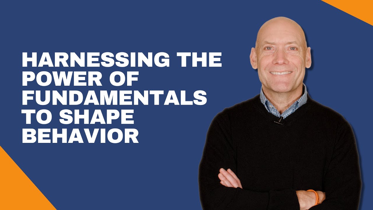 Cultural Transformation Series: Harnessing the Power of Fundamentals to ...