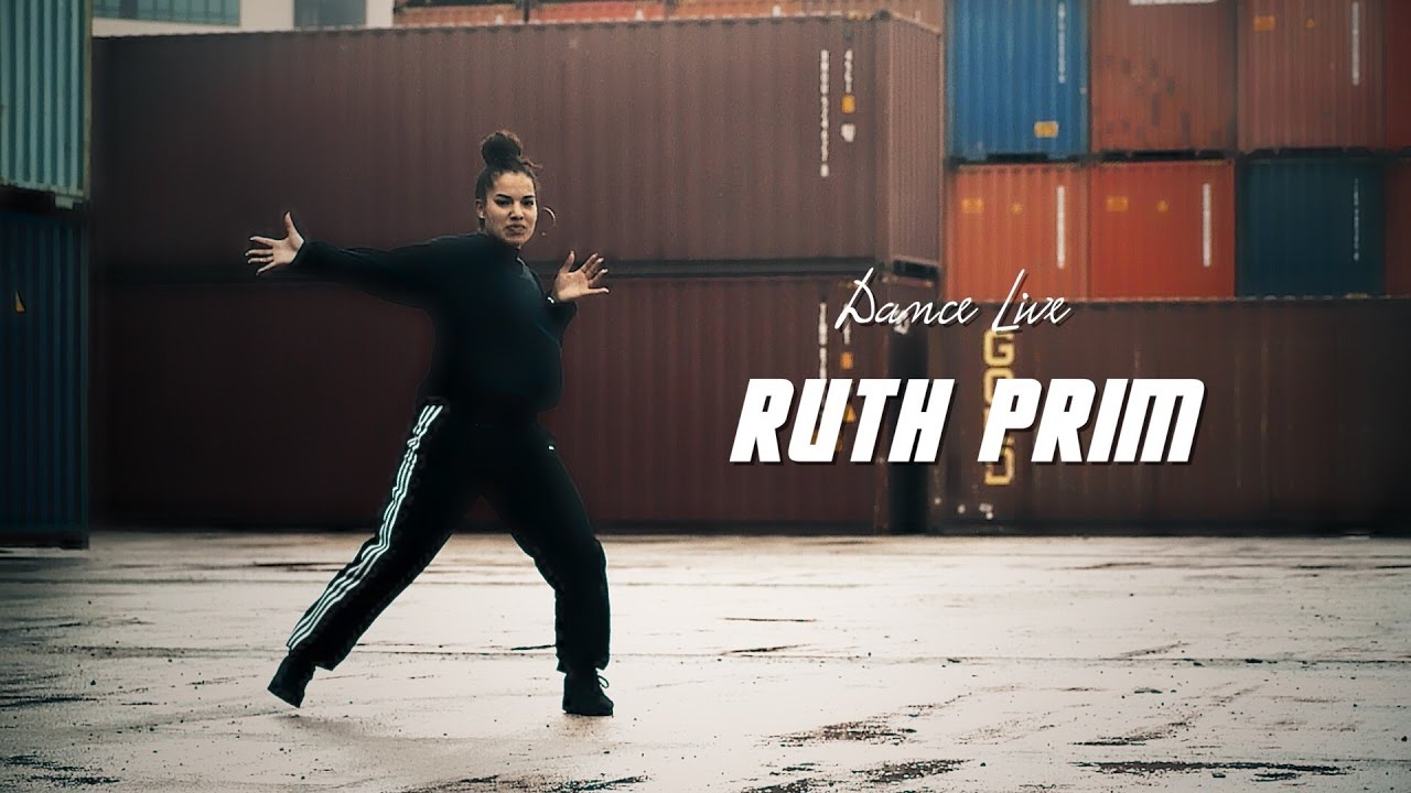 DANCE LIVE RUTH PRIM HIP HOP FRESTYLE | MADRID | BLABELCOMPANY - YouTube