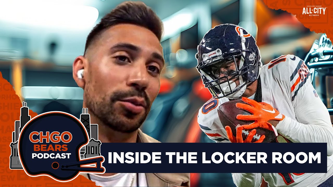 LOCKER ROOM VIBES: Reddy Steward, Tyler Scott & Velus Jones talk with ...