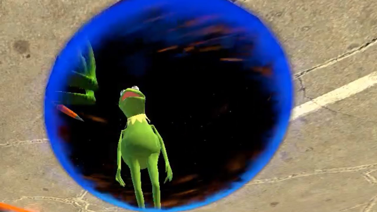 Cursed Gmod Footage - YouTube