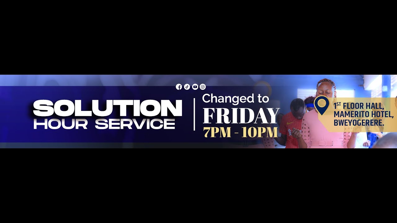 SOLUTION HOUR SERVICE: 21/02/2025 - YouTube