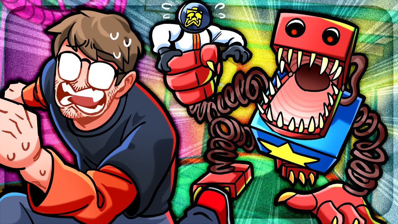 I Found The SCARIEST Monster In Project Playtime (BOXXY BOO) - YouTube