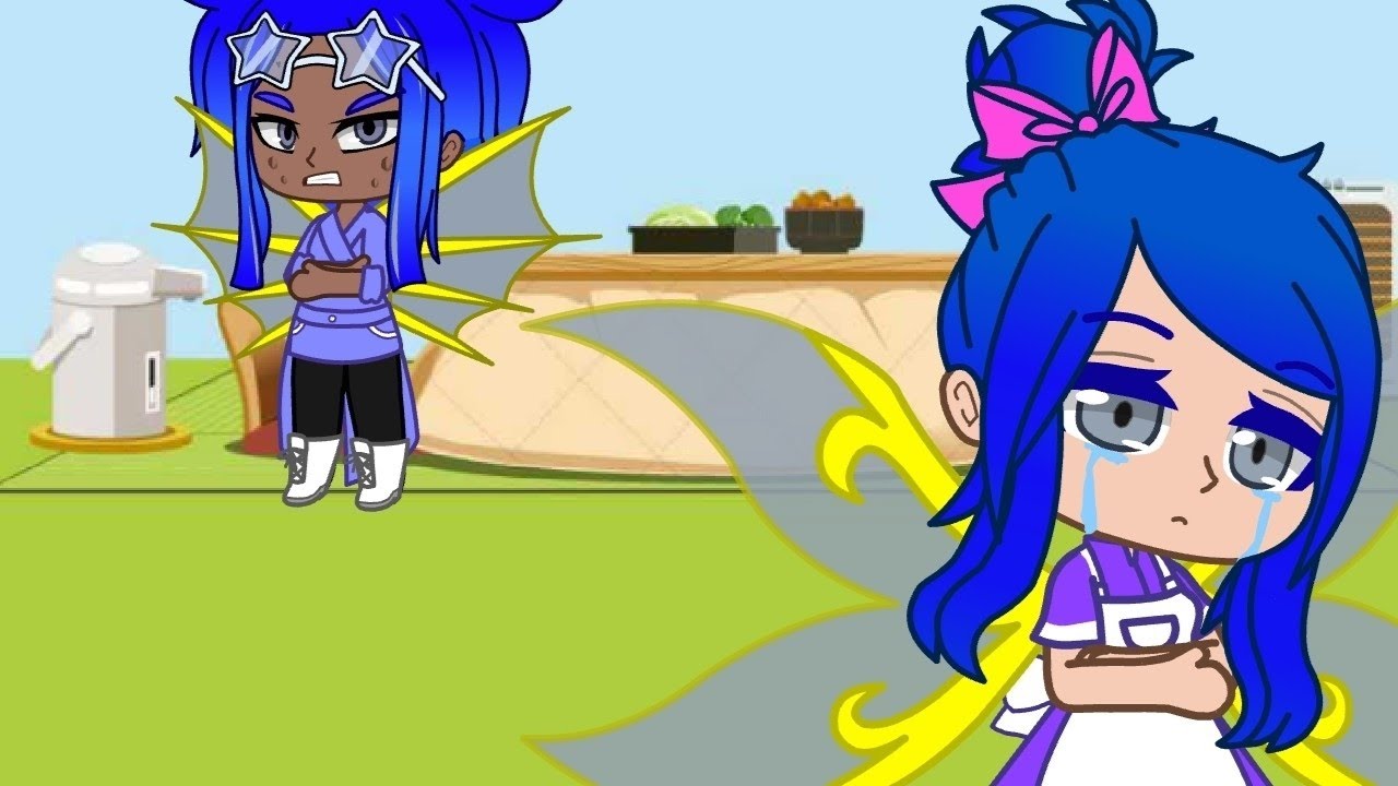 It's not your choice to make,Mom [Zero to Fairy Hero](Gacha Club ...
