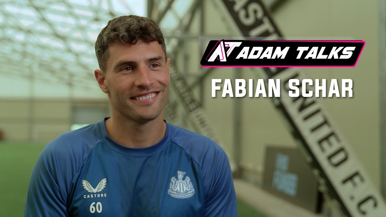 " I could speak for a long time of what he changes " Fabian Schar ...