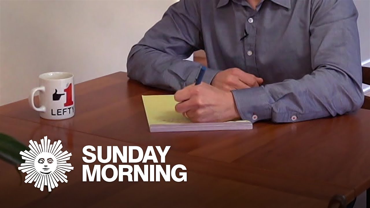 Life for the left-handed - YouTube