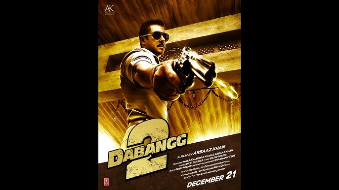 Poster Dabangg2 Dabangg 2 | Dabangg 2 Salman Khan | Kabaki13 | Flickr