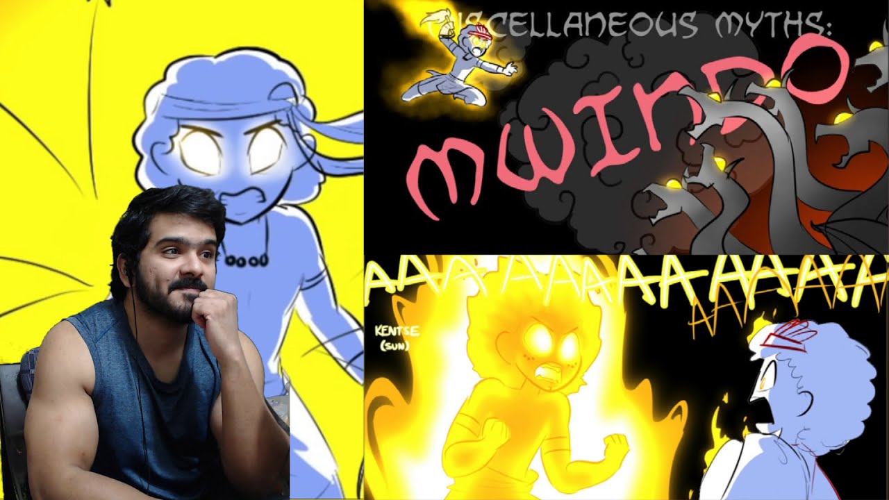 Miscellaneous Myths: Epic Of Mwindo (Overly Sarcastic Productions) CG ...