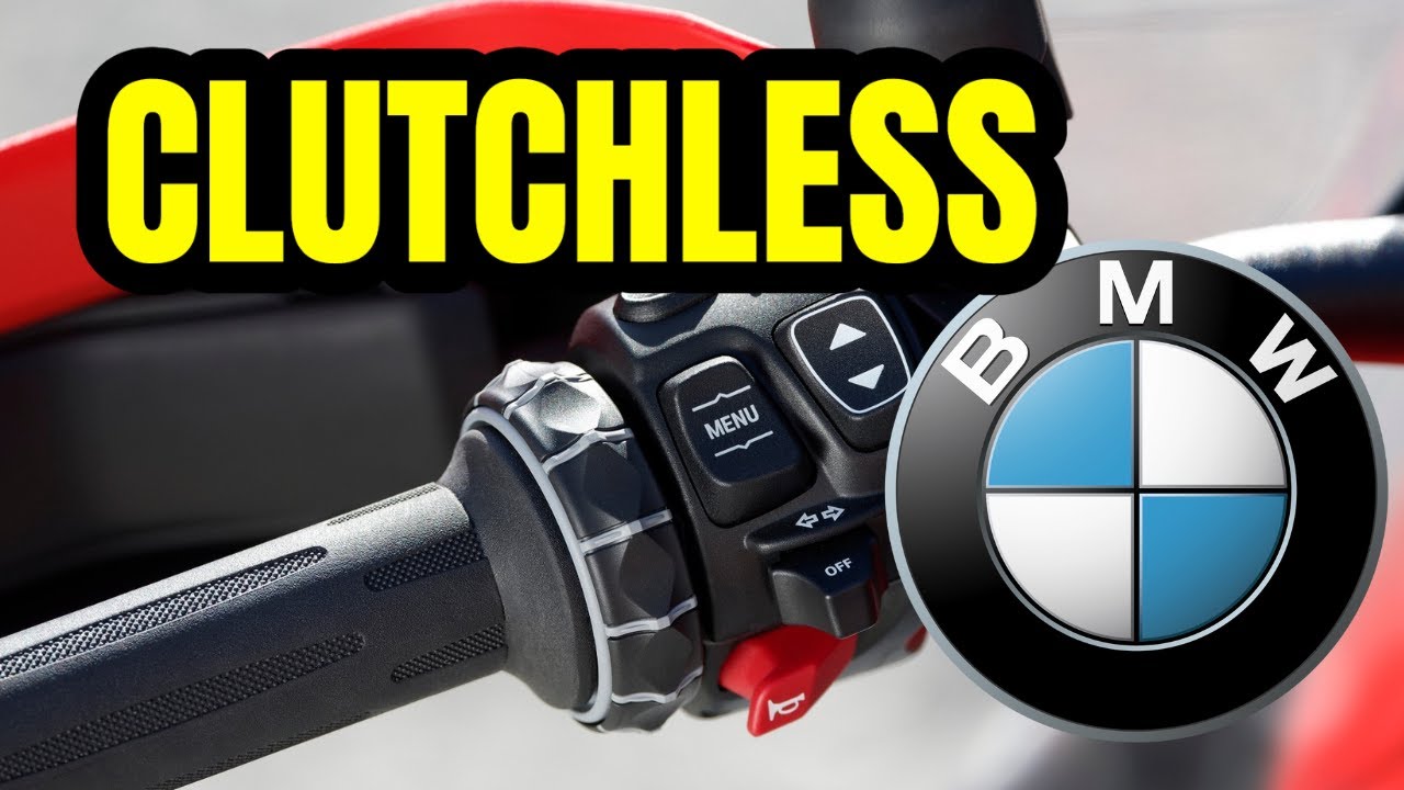 BMW Clutchless Bikes | Do We Want It? - YouTube