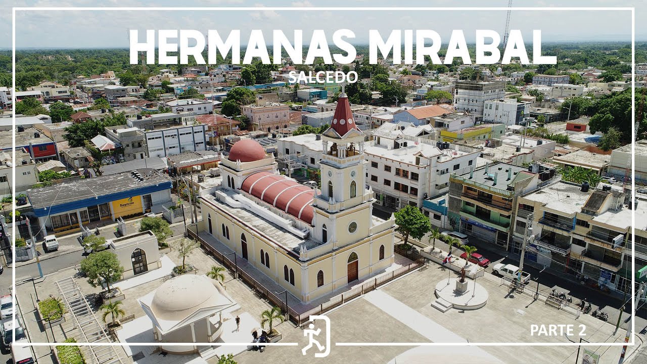 Las maravillas de Salcedo ( 2da parte) - YouTube