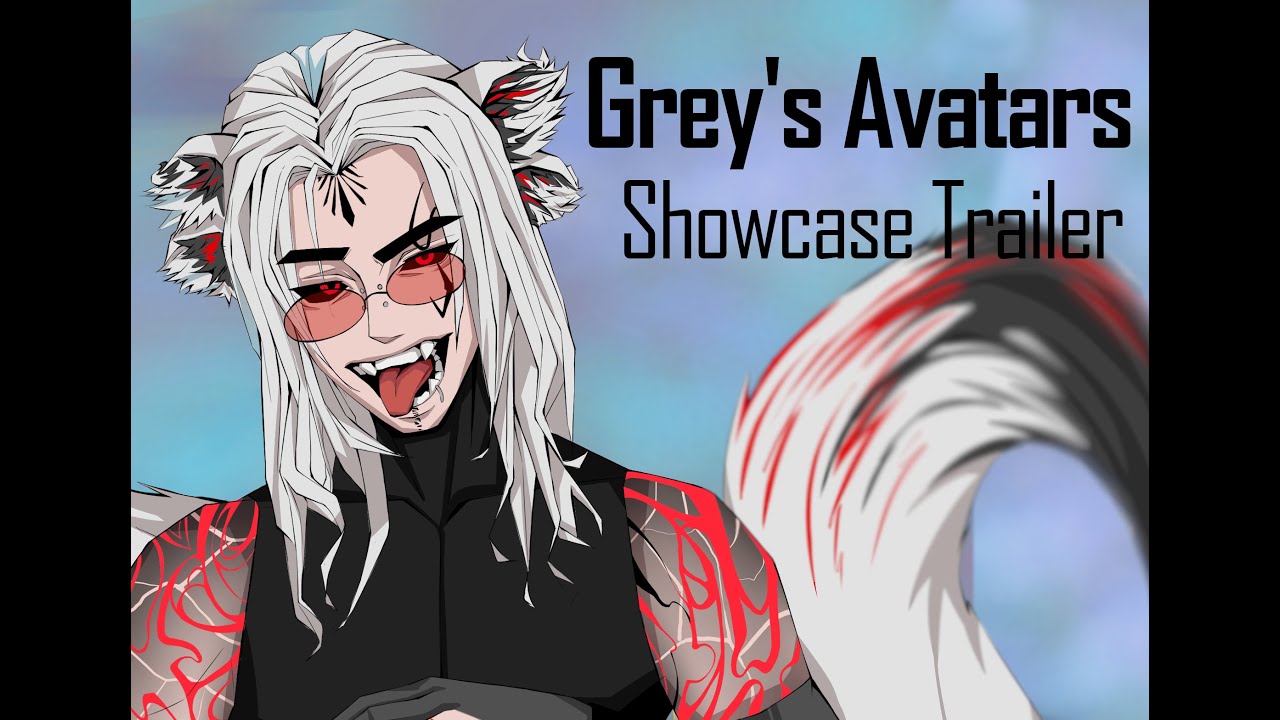 Grey's Avatars - Showcase Trailer - YouTube