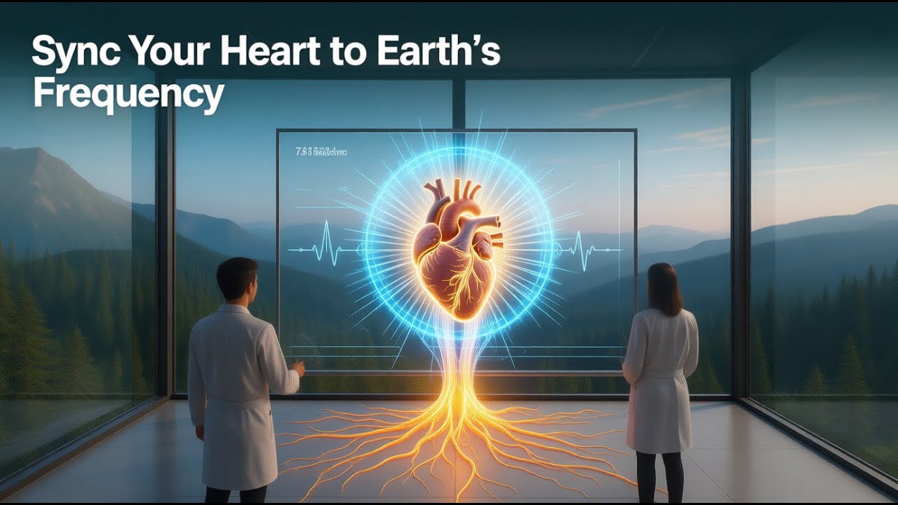 The Silent Command Center: Why Your Heart Is the Real CEO of Your Body ...