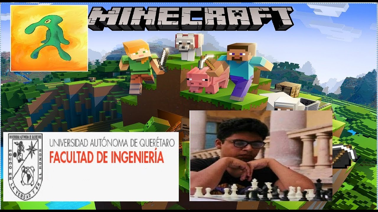 Minecraft con los de física. ¡¡¡Soltando ráfaga limpia a todo lo que da ...