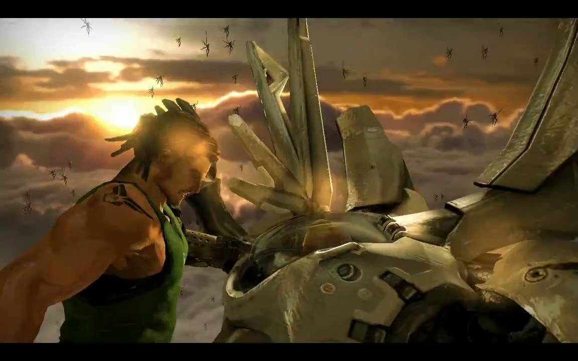 Bionic Commando PC - Final Battle (Ending) - Maxed Out 9600GT - HD ...