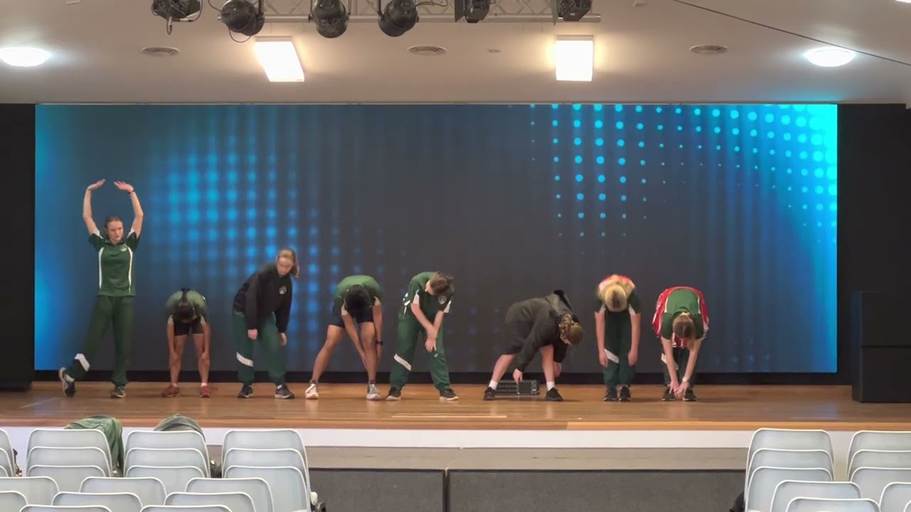 Dance Troupe - YouTube