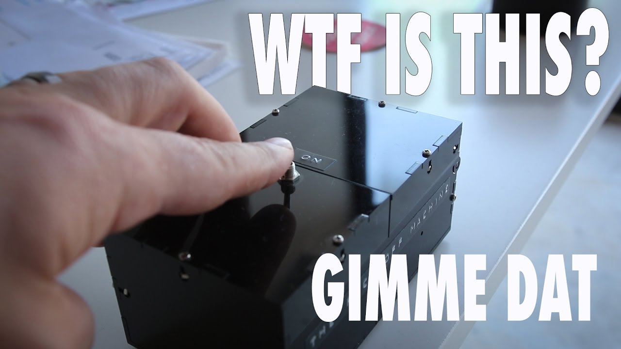 WTF IS THAT - GIMME DAT - YouTube