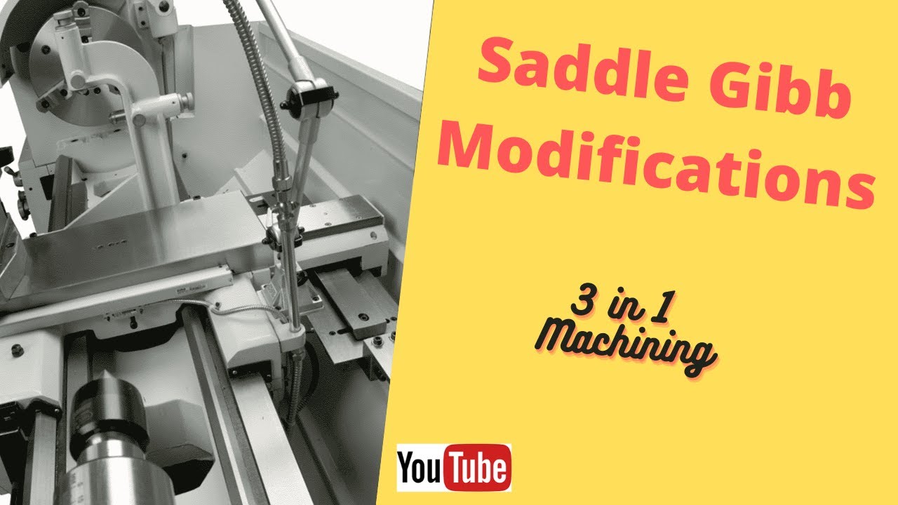 Saddle Gibb Modifications - YouTube