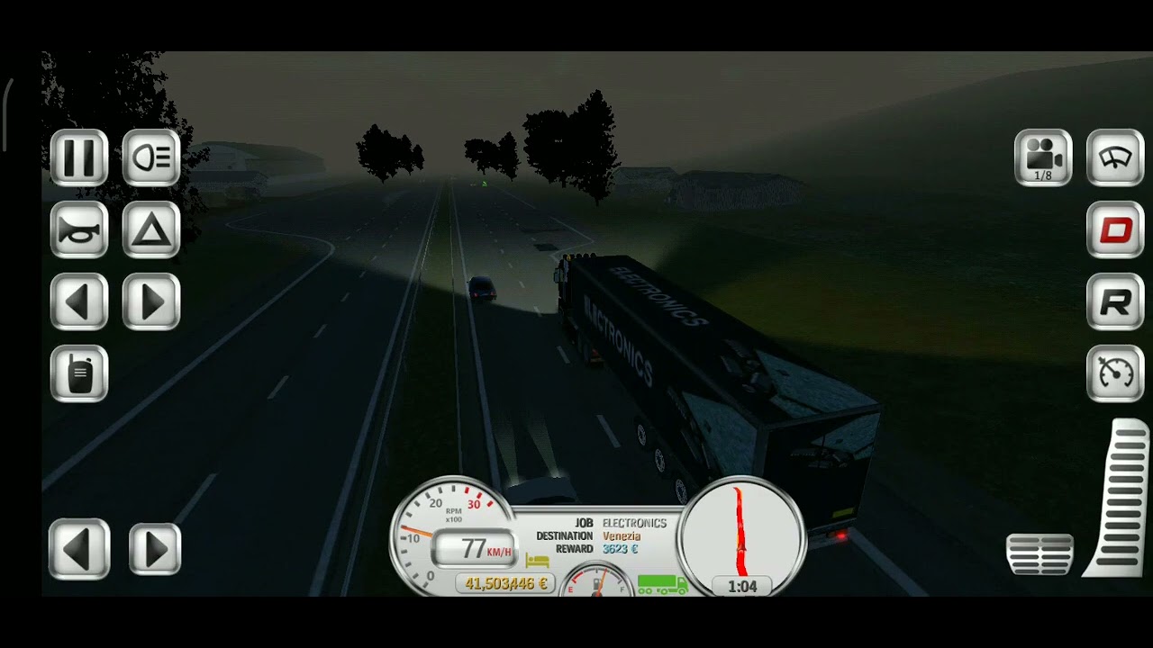 Euro Truck Evolution - Ovilex - Renault Magnum 6x4 - YouTube