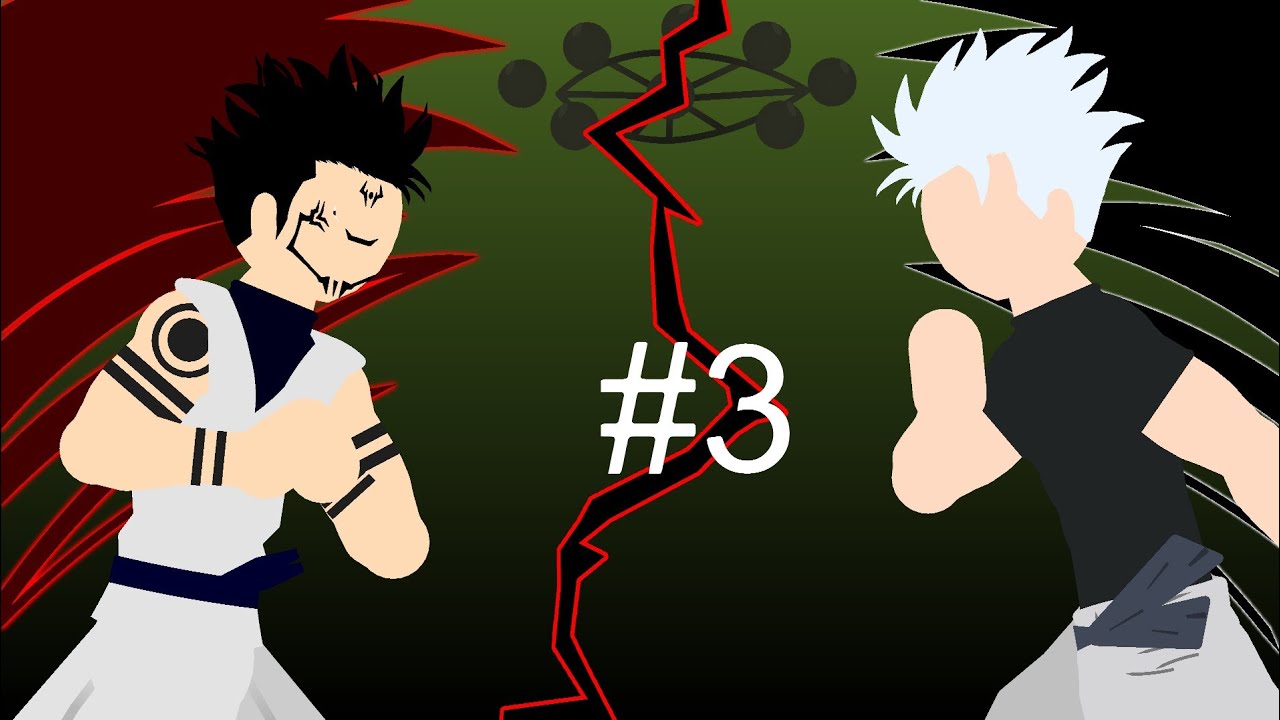 Gojo vs Subuxa(Sukuna) parte 1 2 e 3, baseado no mangá ou quase😑 - YouTube