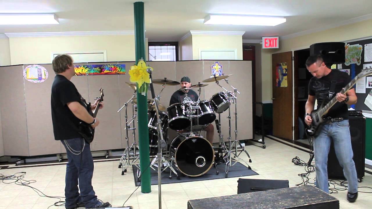 Iron Mercy at The Rock Cafe 5-4-13 (Part 1) - YouTube