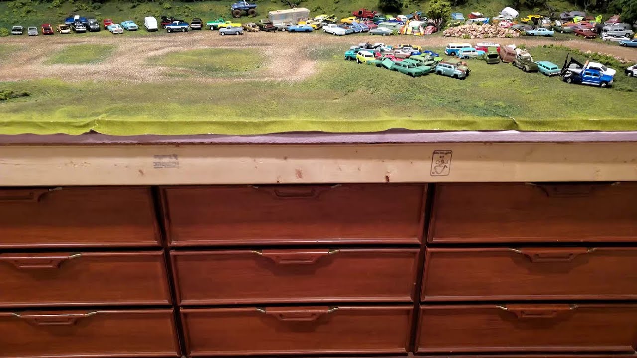 Diecast Drawer Explore - Episode 1 - What will I find? - YouTube