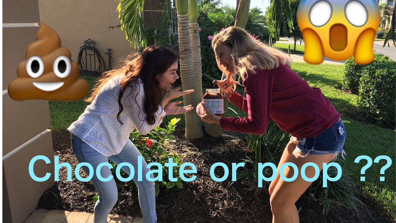 Chocolate Challenge - YouTube