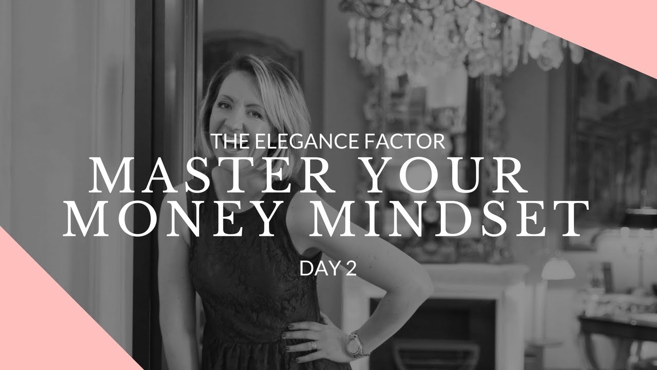 Master Your Money Mindset Challenge - Day 2 - YouTube