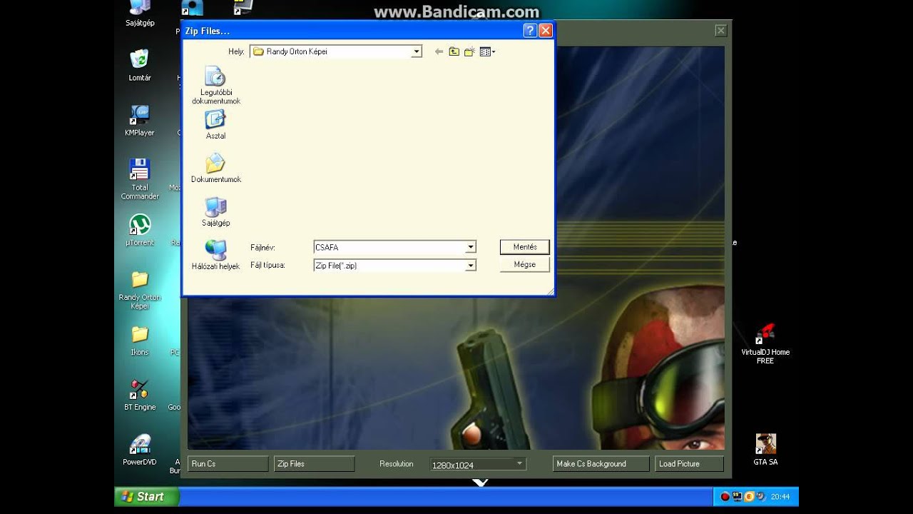 CS BACKGROUND MAKER 3.0 MAGYARUL! - YouTube