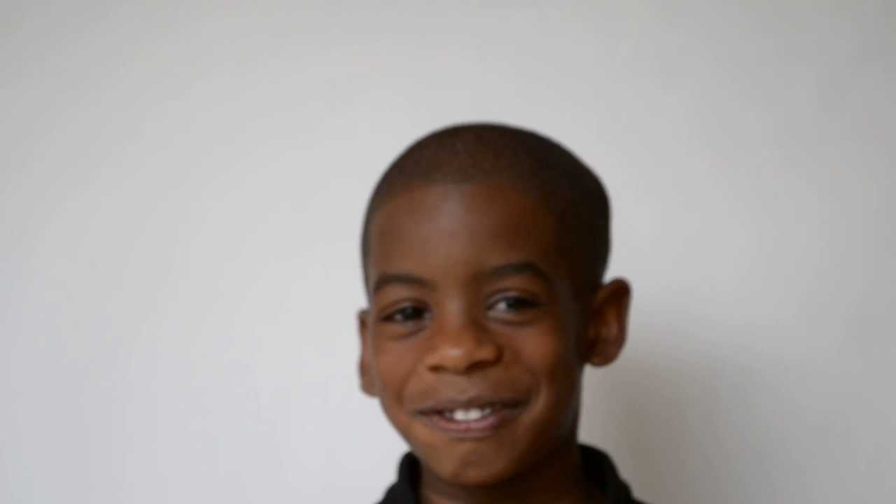 Omari, 2014 Junior SmileStar Contestant for Children's Dentistry - YouTube