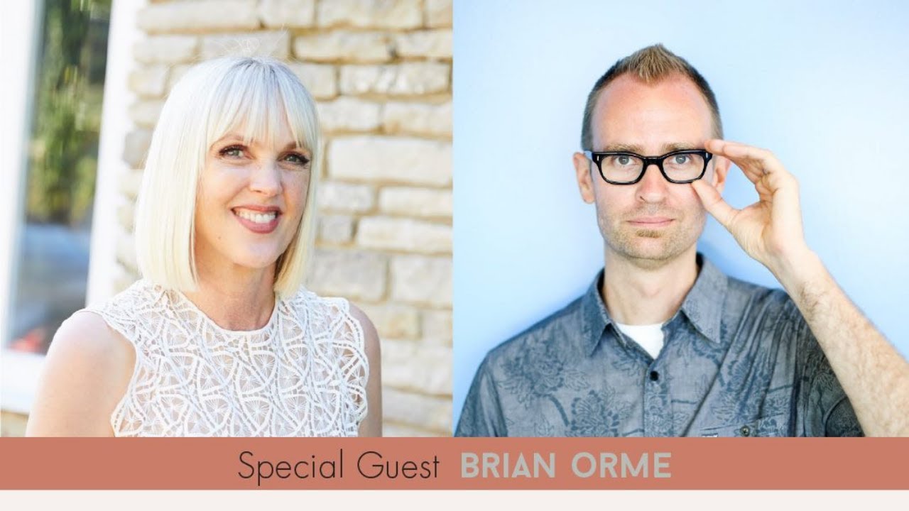 Reclaiming mystical union with God w/ Brian Orme | LIVE YOUR BEST LIFE WITH LIZ WRIGHT Episode ...