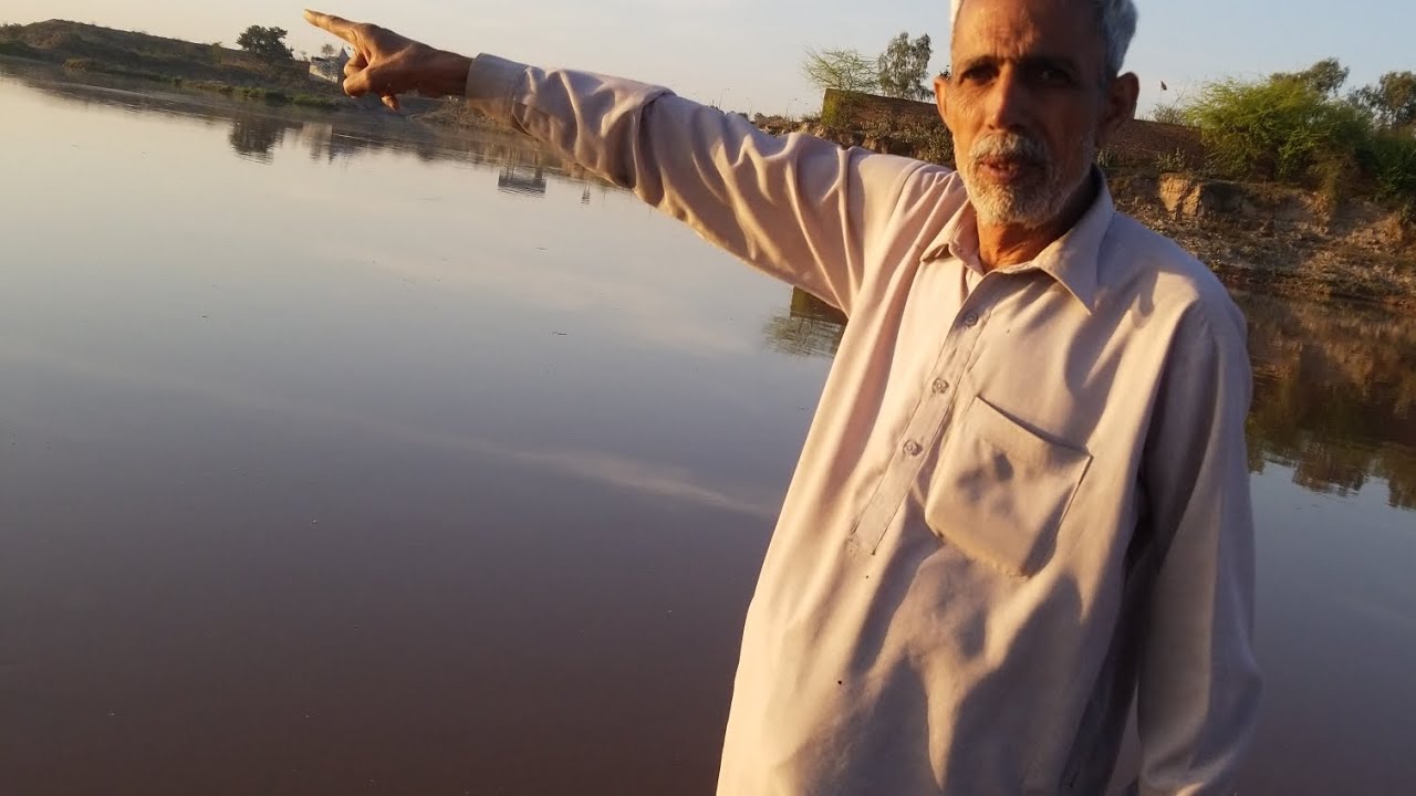 Darya Ravi River Lahore Dam Updat - YouTube