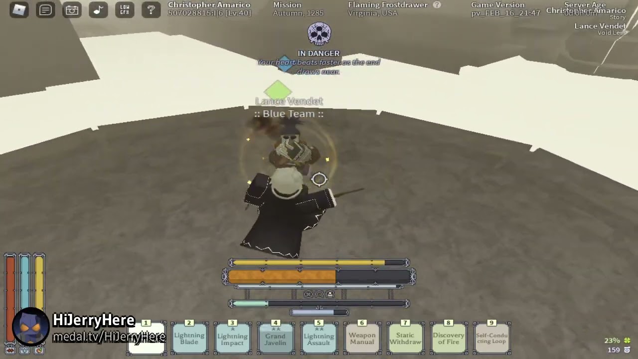 Deepwoken: How Are Guns Annoying?? - YouTube