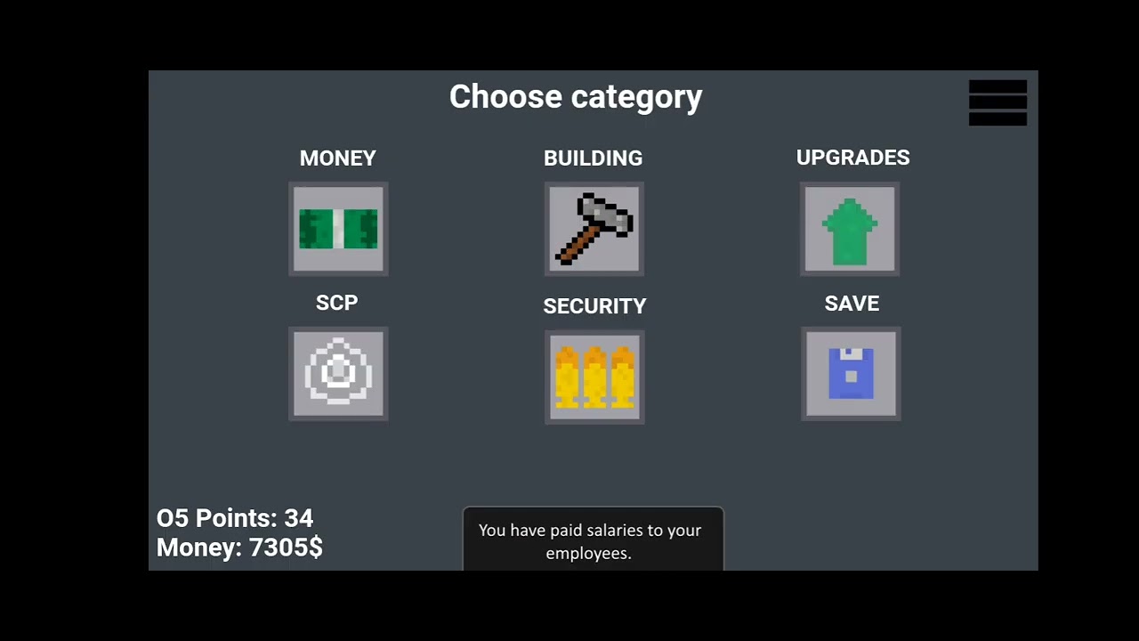 SCP tycoon gameplay parte 2 - YouTube