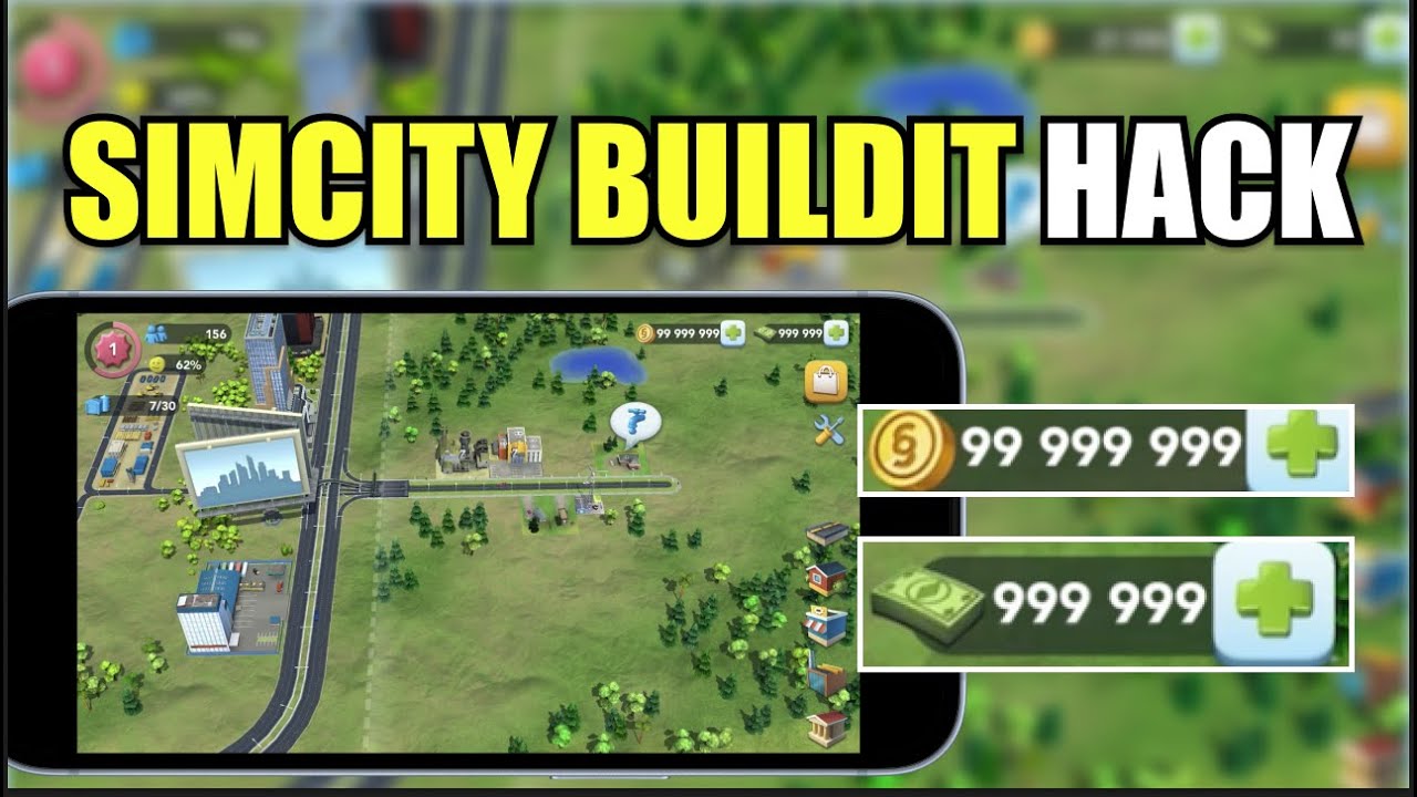 SimCity Buildit Hack - How to Get Unlimited Simcash and Simoleons (iOS ...