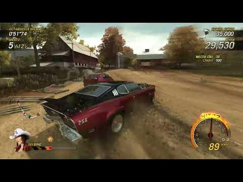 Flatout UC (Carnage mod: Level 21) - YouTube