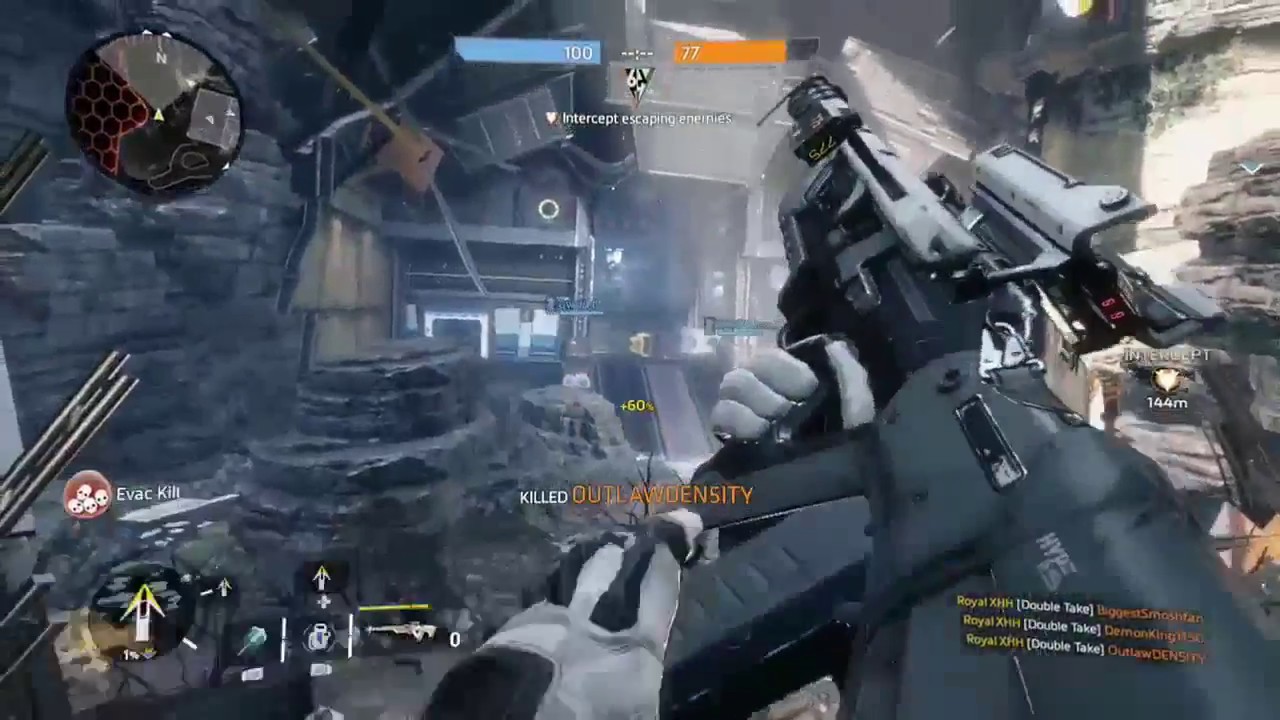 Titanfall 2 Montage Double Take P2016 - YouTube