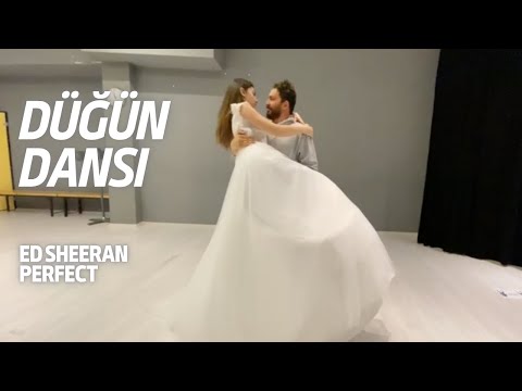 HERKESİN İSTEDİĞİ O ŞARKIYLA İLK DANS | Düğün Dansı Dersi | Romantic First Dance