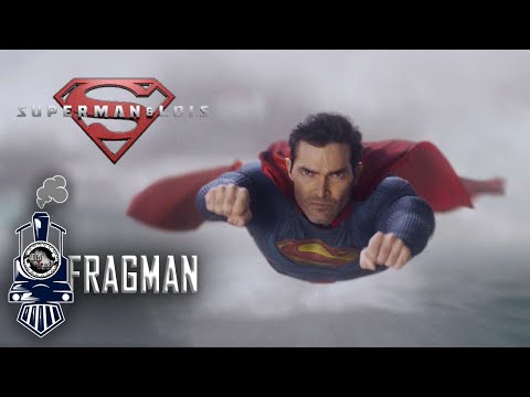Superman & Lois Türkçe Altyazılı Tanıtım Fragmanı Teaser Trailer | The CW