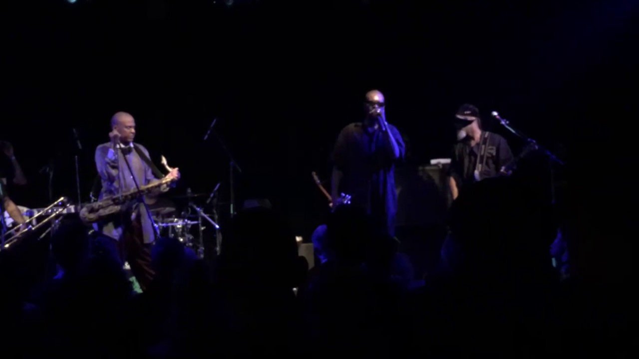 Fishbone - Rock Star - Seattle November 10, 2016 - YouTube