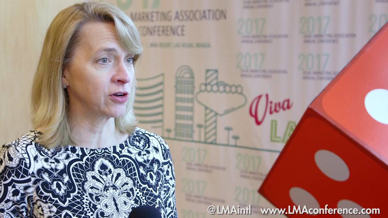 The LMA Annual Conference — Jill Weber Interview - YouTube