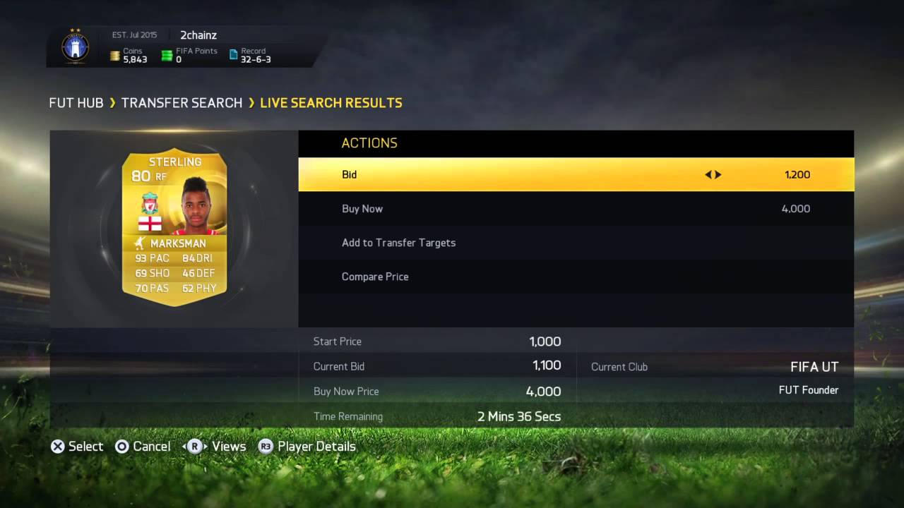 Clint dempsey ad his best in fifa 15 - YouTube