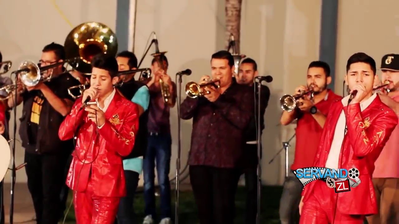 Alta Consigna Ft Banda Renovación Sinceramente 2016 HD - YouTube