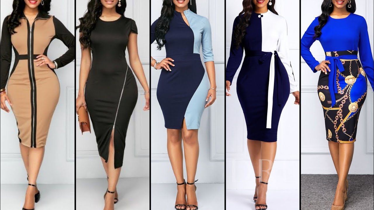 gorgeous //and //beautiful stylish body //dress //design// ideas 2022 ...