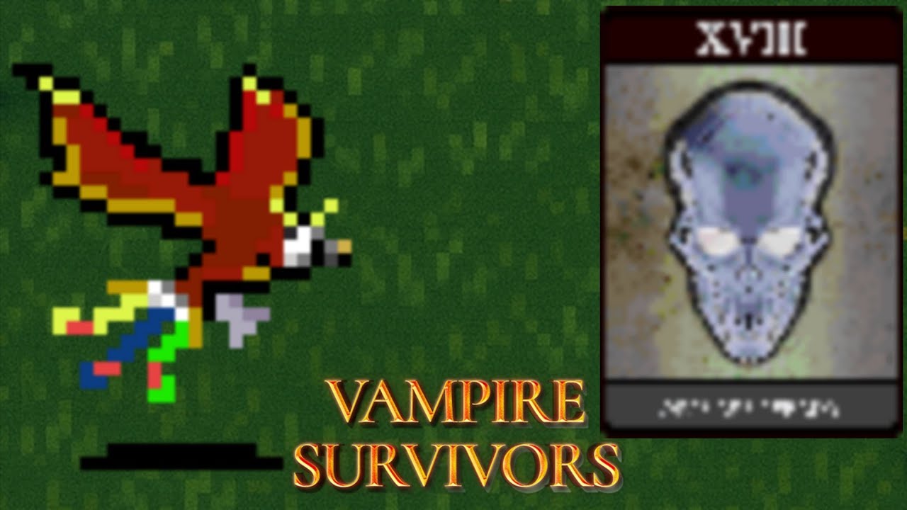 Como desbloquear a Darkana XVIII, Terror Vitoriano - Vampire Survivors ...