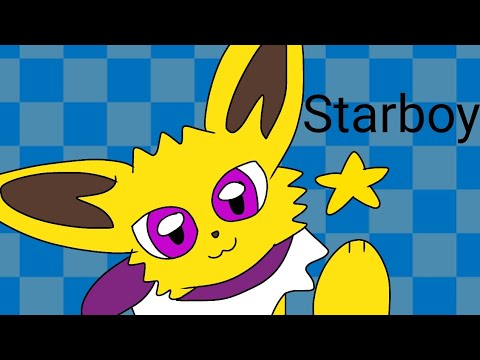 Starboy //animation meme\\ Leer descripción pls - YouTube