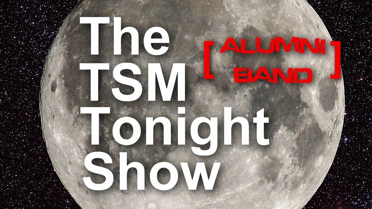 Dancing Generation - The TSM Tonight Show Alumni Band - YouTube