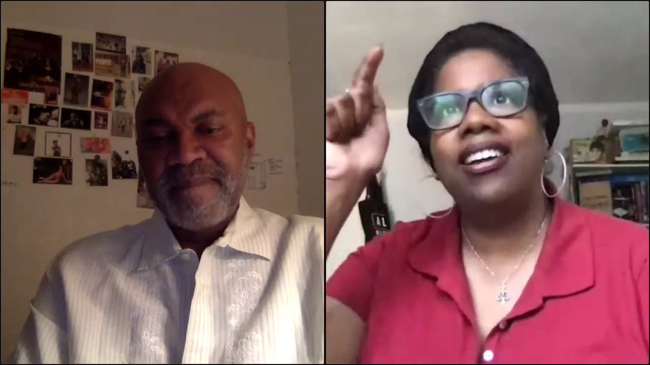 Nelson George, in conversation with Lynell George, discusses The ...