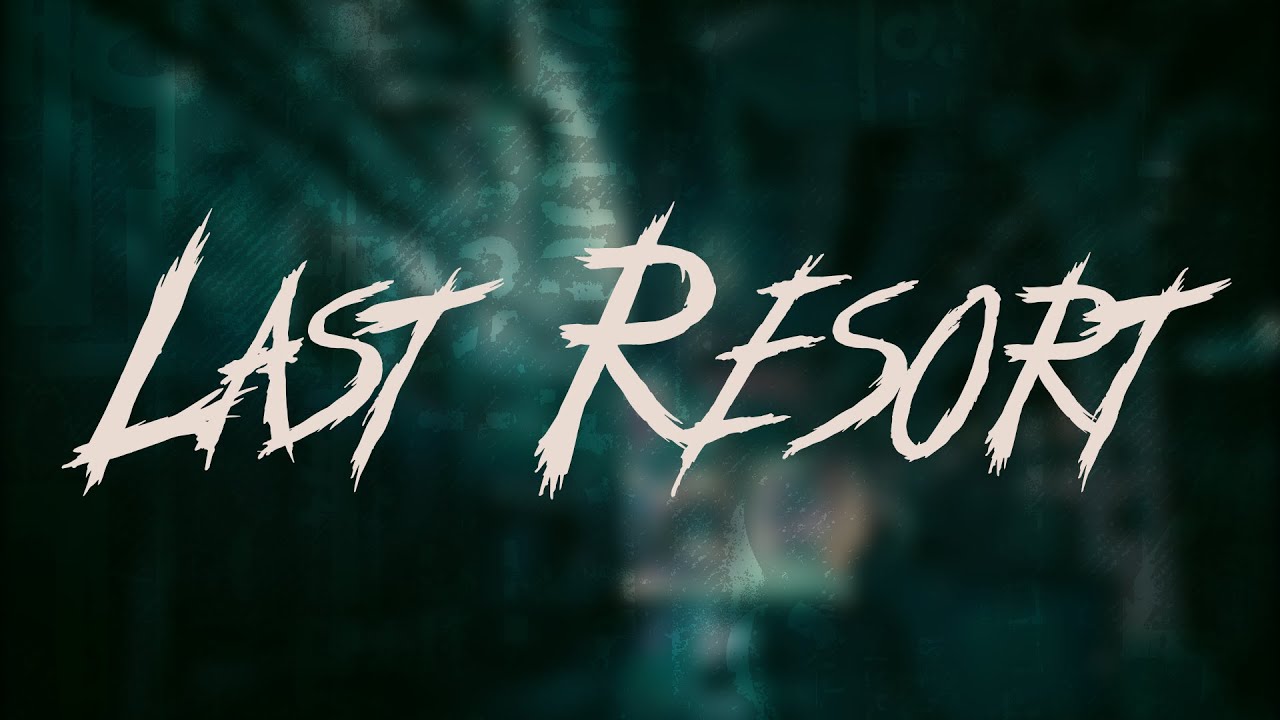 Papa Roach - Last Resort / Lyrics - YouTube