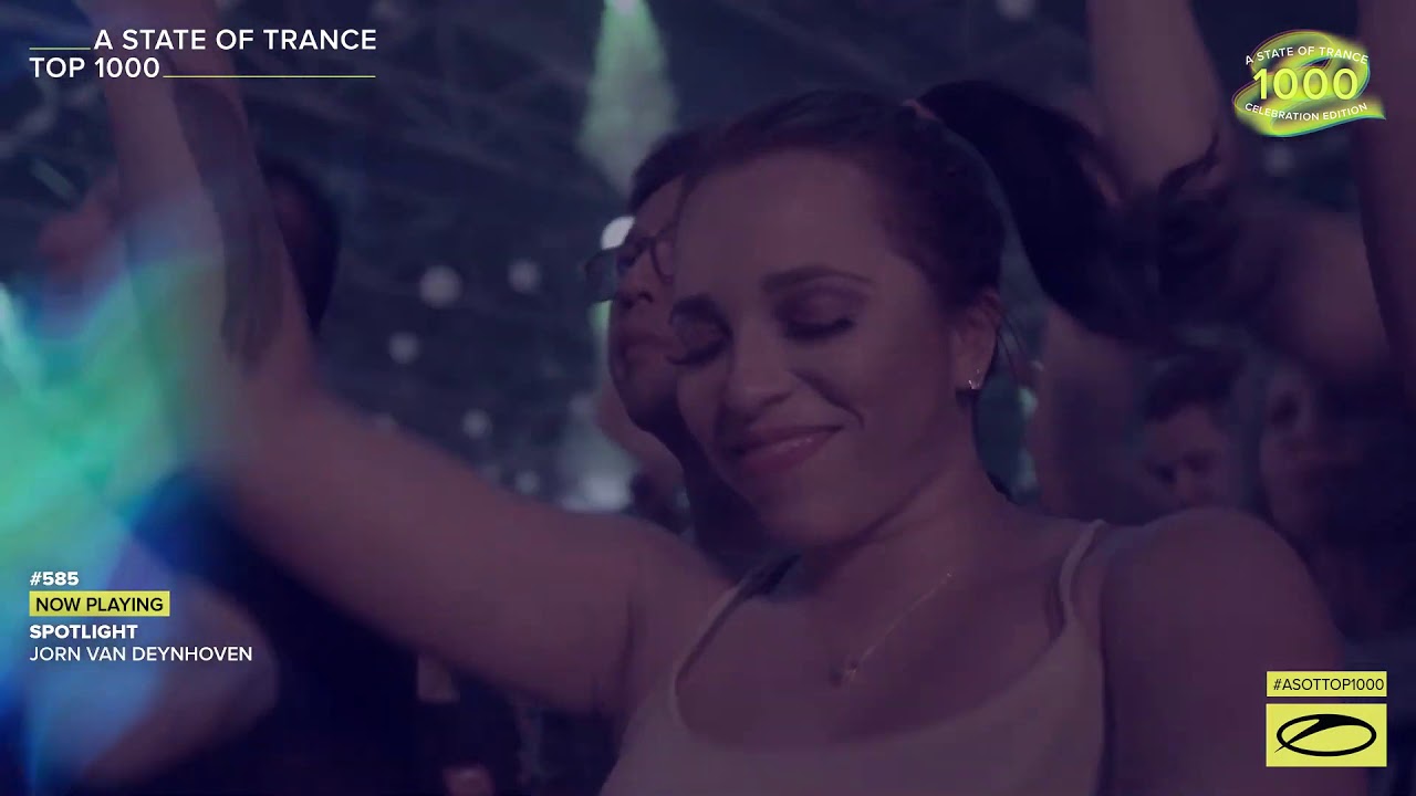 A State Of Trance TOP 1000 [586-542] (Part 11) #ASOTTOP1000 - YouTube